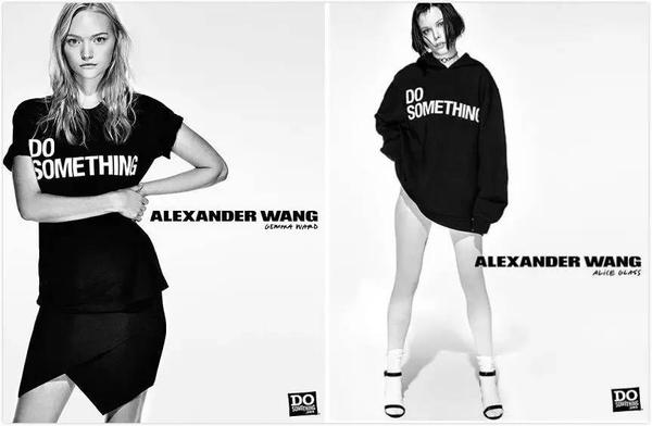 T恤怎么穿才酷？看看Alexander Wang10周年营销广告 - 知乎