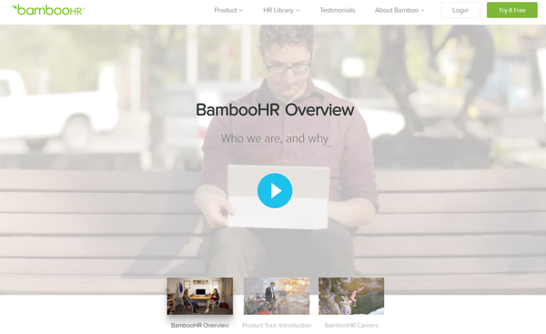 HR必须知道的《Onboarding指南》——BambooHR - 知乎