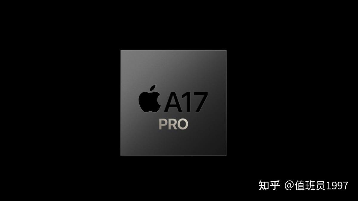 苹果 A17 Pro 性能测试： 苹果首款 3nm 芯片竟然这么快？ - 知乎