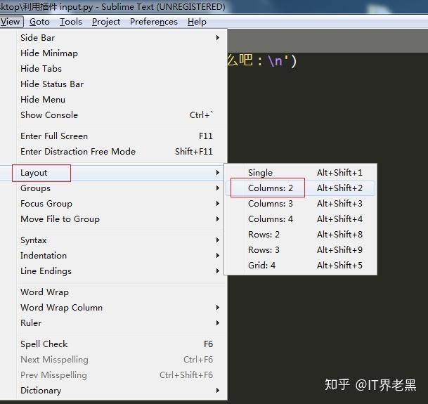 Python环境搭建和sublime text配置（新手教程） - 知乎