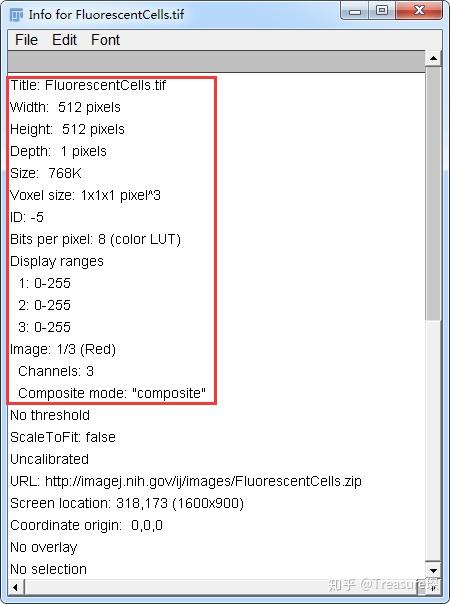 ImageJ实用技巧——重新认识你的图像(基本功能篇) - 一杯清酒邀明月 - 博客园