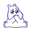 超级可爱的小河马表情包，太爱了趴~ - 知乎