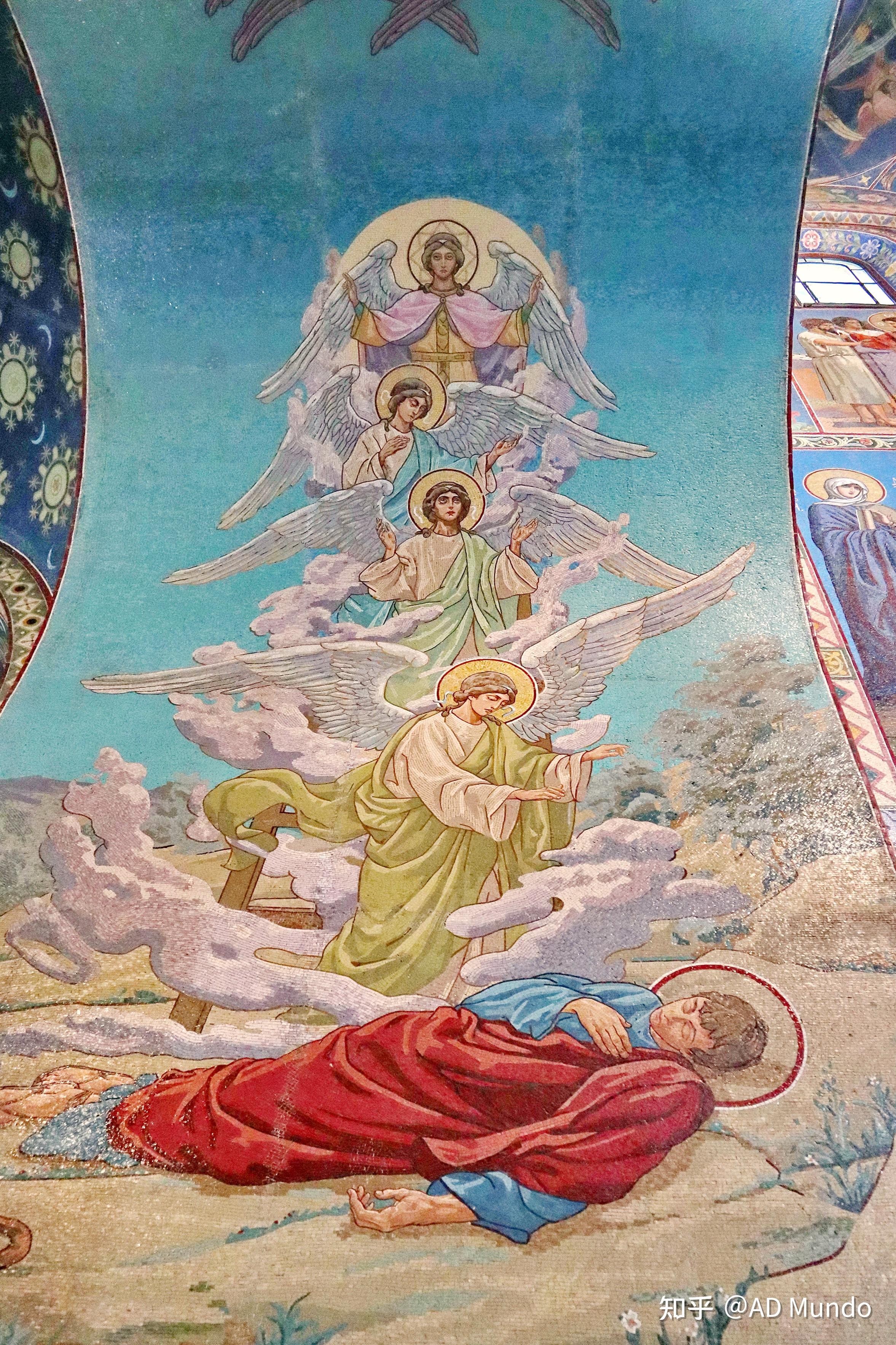 东正教堂巡礼-到处都是圣像画 - 知乎