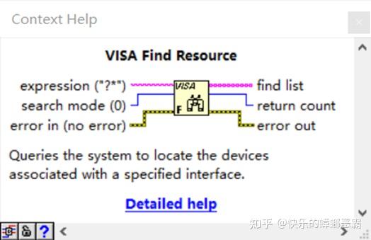 Labview VISA 通讯深度解析系列（二）：VISA 与仪器仪表的高效互联之道 - 知乎