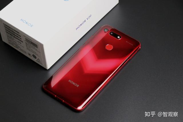 荣耀V20深度评测：麒麟980+TOF镜头 盲孔设计体验如何？ - 知乎