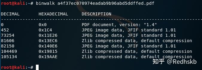 XCTF练习题---MISC---小小的PDF - 知乎