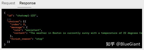 ChatGPT API大升级：支持JSON格式调用外部工具 - 知乎