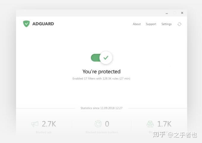 给大家推荐5个广告屏蔽插件 知乎