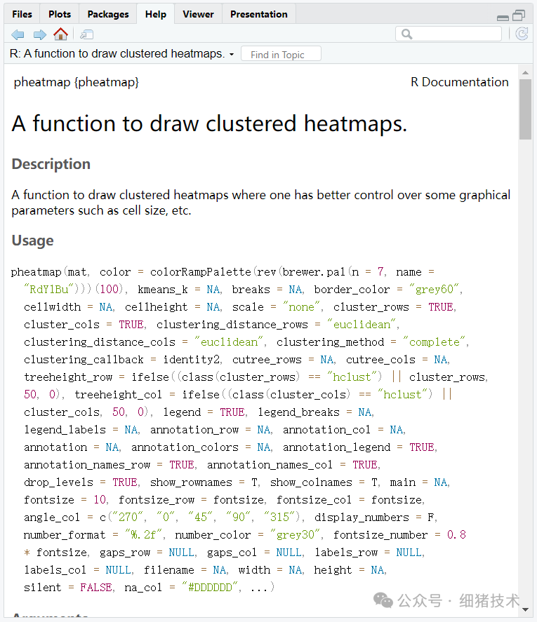 R绘制热图(Heatmap) - 知乎