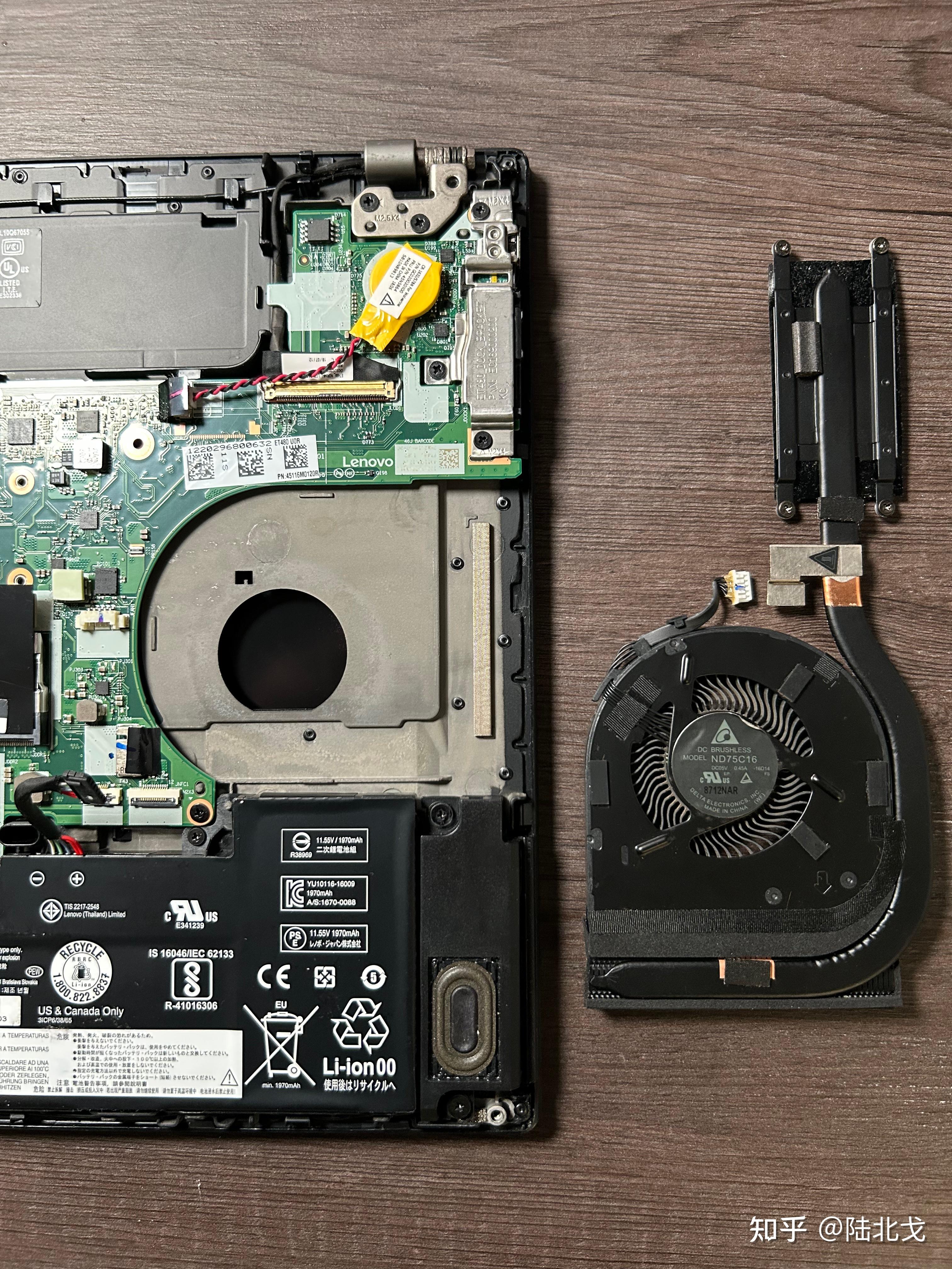 Thinkpad T480 八代CPU的经典之作 - 知乎