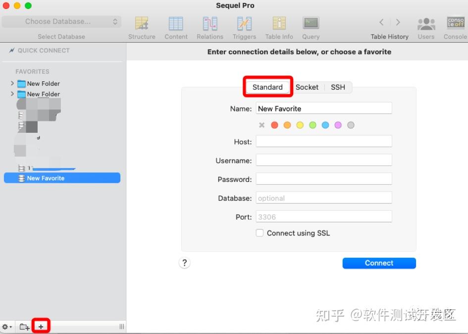 Sequel Pro下载及使用方法 - 知乎