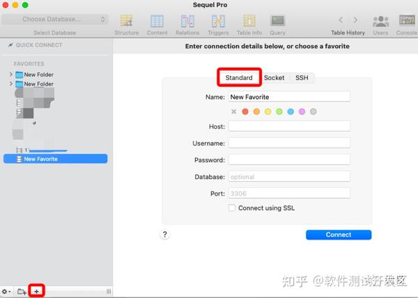 Sequel Pro下载及使用方法 - 知乎