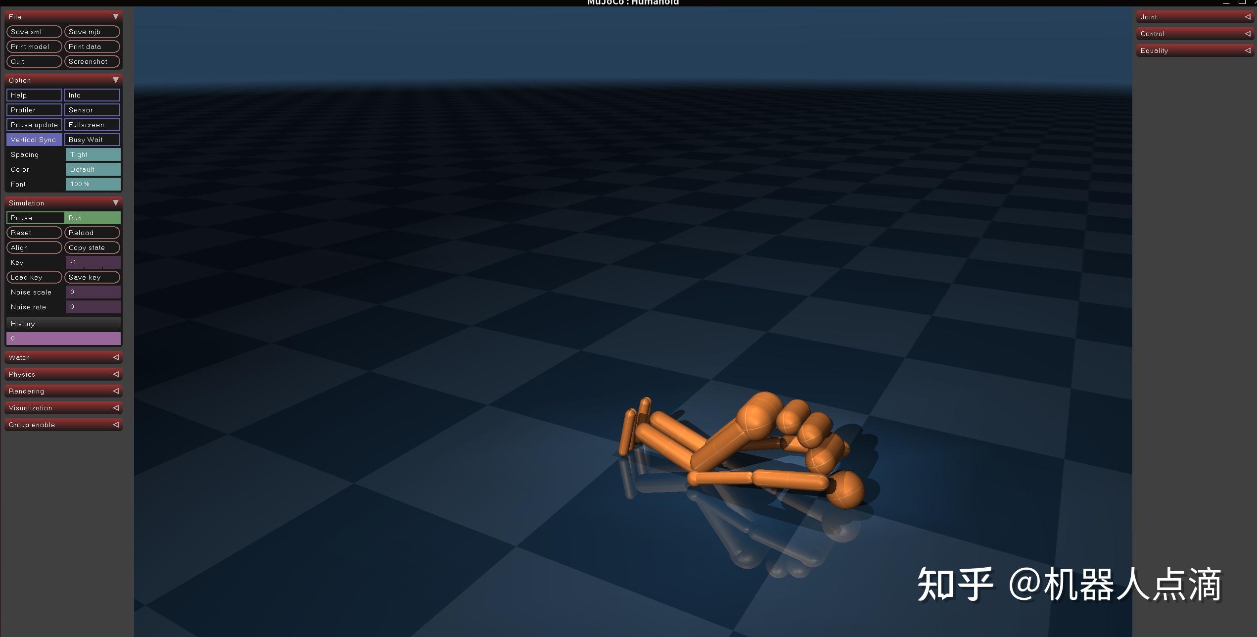 Ubuntu 22.04安装Mujoco3. 3.7 - 知乎