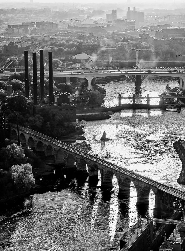 顶级黑白照片长啥样？黑白摄影大赛获奖作品欣赏分析 - 知乎