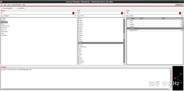 模拟IC——Cadence软件入门操作 - 知乎