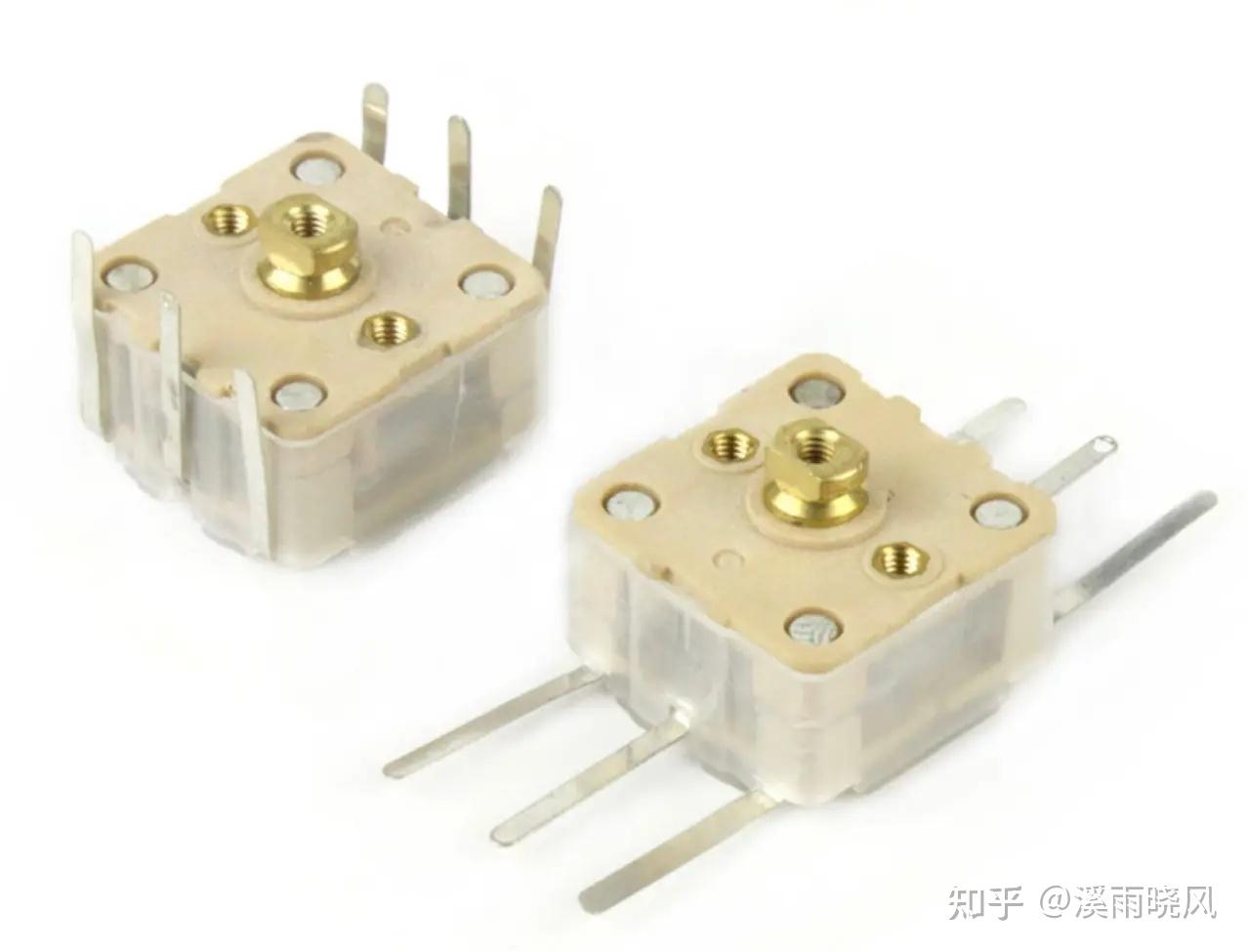 第1章，电子元器件基础 第5节 电容器的符号和分类 - 知乎