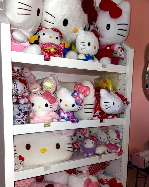 uTester居家办公空间分享：Neyti的Hello Kitty办公室 - 知乎