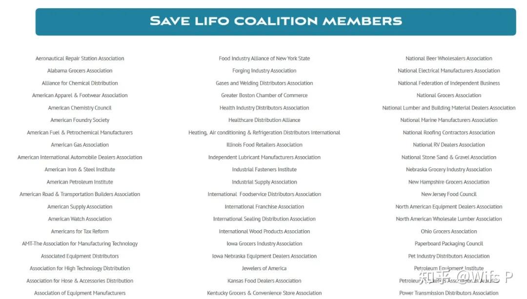 会计准则下的历史遗留问题：后进先出法 - 知乎