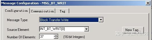 罗克韦尔（AB）PLC，MSG指令编写说明 - 知乎