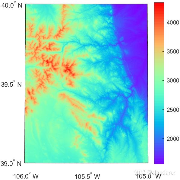 MATLAB | 绘图复刻(十三) | 带NaN图例的地图绘制 - 知乎
