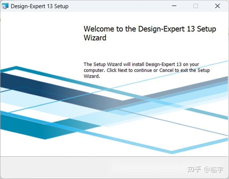 Design-Expert 13.0软件 安装教程（附安装包下载） - 知乎