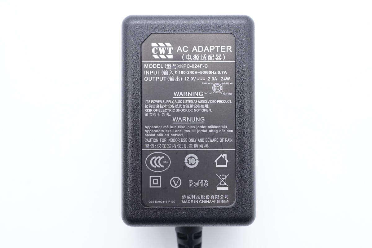 拆解报告：侨威24W DC电源适配器KPC-024F-C - 知乎