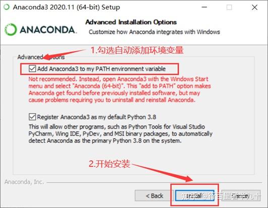 anaconda3+PyCharm-community安装教程 - 知乎