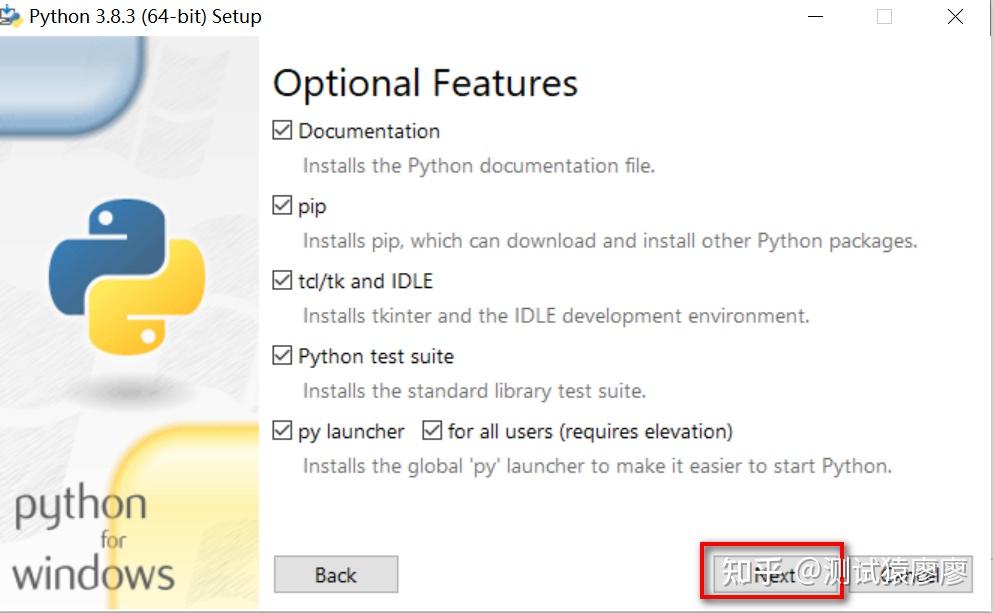 最全Python+Selenium环境搭建教程-你绝对想不到有这么简单！ - 知乎