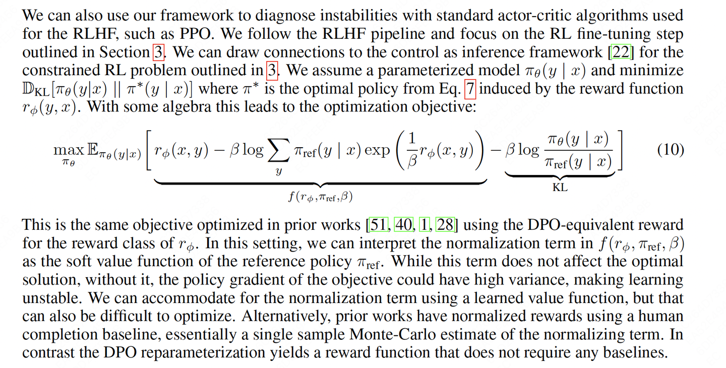 LLM中的强化学习：从RLHF到DPO - 知乎