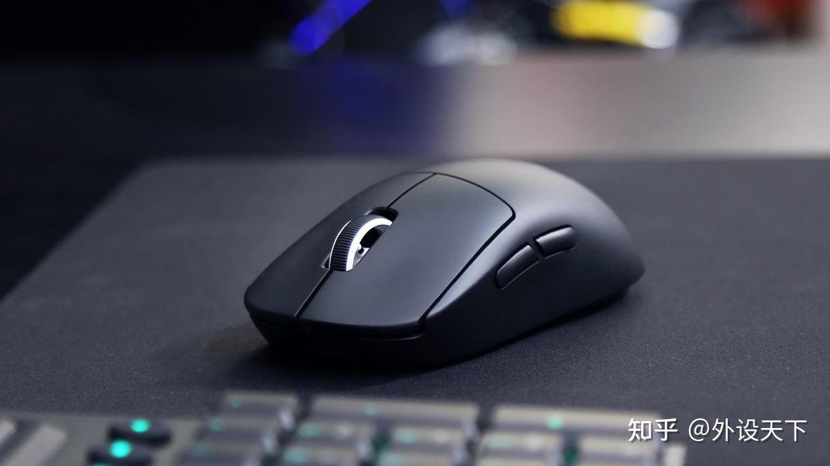 11款重量仅在70g以下的超轻量化游戏鼠标盘点 - 知乎