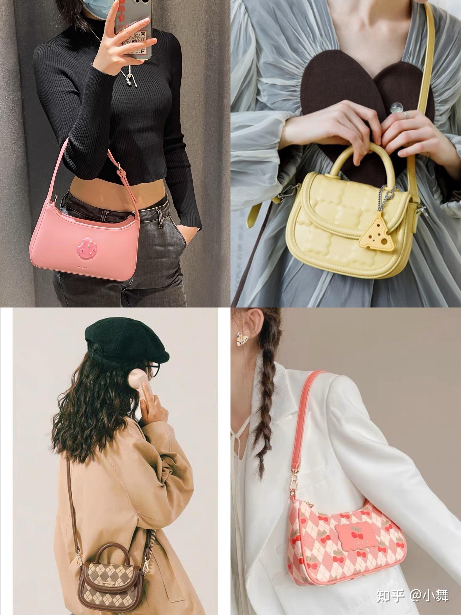 别再买小ck 了，这7家小众包包太好看了，2023最新包包推荐，怎么选性价比高｜平价｜轻奢小众的包包。 - 知乎