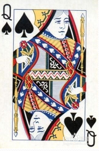 【历史】扑克牌的Q分别代表的历史人物以及事迹 - 知乎