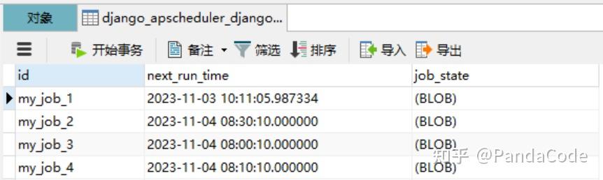 Django实战项目 学习任务系统 配置定时调度任务 知乎