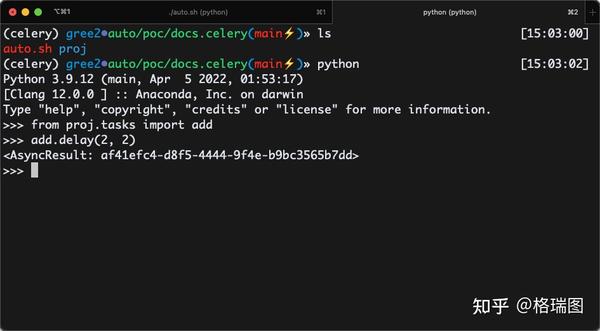 Celery-分布式任务队列-0005-入门教程-下一步-调用任务 - 知乎
