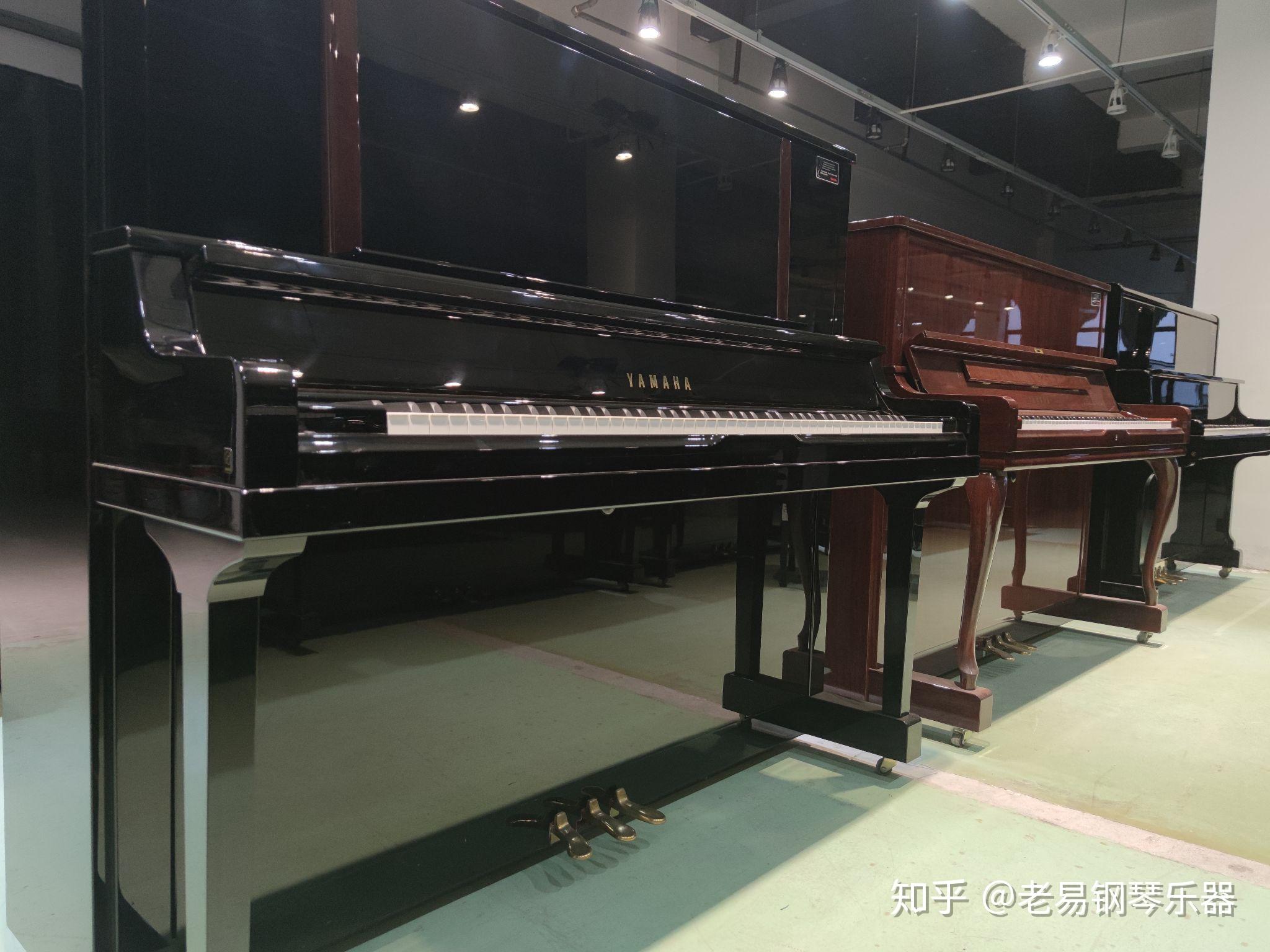 YAMAHA雅马哈YU50：6082431：2004-2005年产老易钢琴乐器 - 知乎