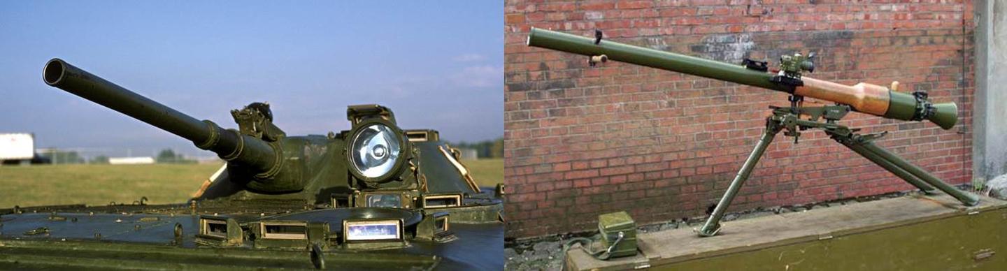 苏联/俄罗斯2A28火炮及弹药简介 - 知乎