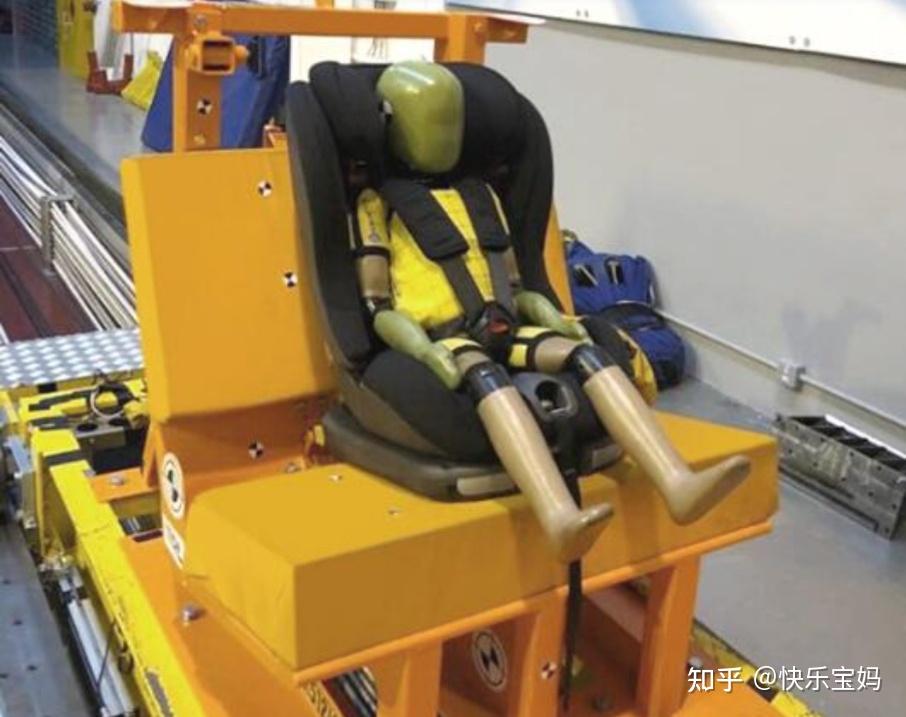 2025年 i-Size（ECE R129）/德国ADAC/安全座椅推荐 - 知乎
