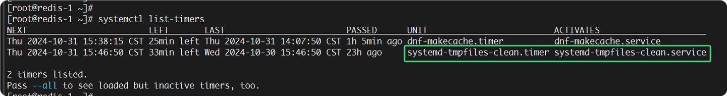 systemd-tmpfile—临时文件管理工具 - 知乎