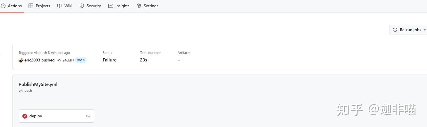 使用makdown+mkdocs在github上创建自己的主页 - 知乎