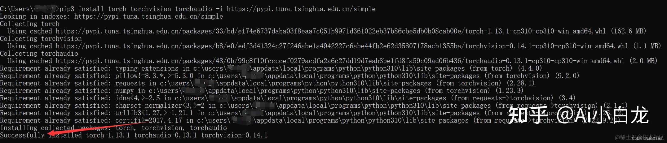 如何在Anaconda下安装pytorch(conda安装和pip安装) - 知乎