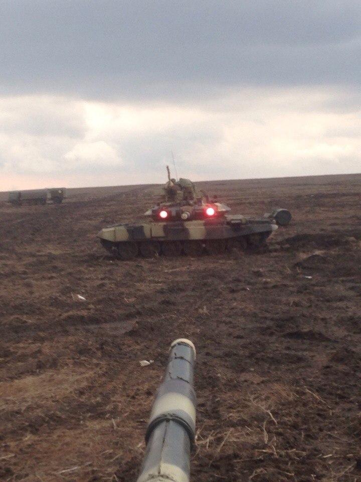 苏联/俄罗斯Shtora-1/-2坦克光电干扰系统简介 - 知乎