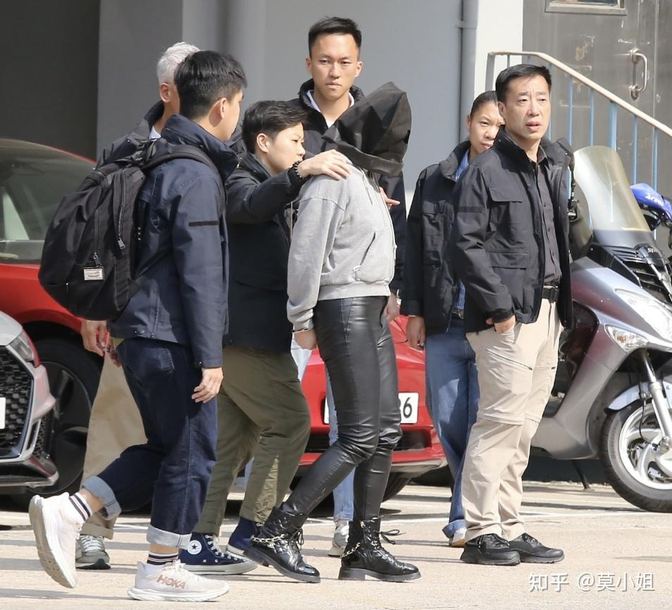 突发！蔡天凤案第7名嫌犯身份曝光，29岁女网红，涉嫌协助邝港智 知乎