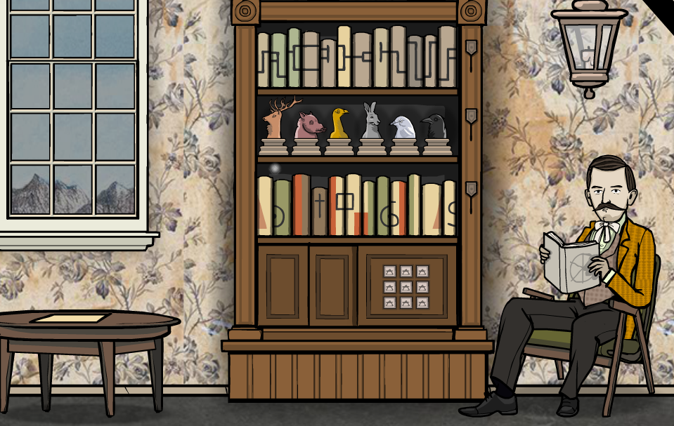 Rusty Lake 锈湖符号标志部分解析 - 知乎