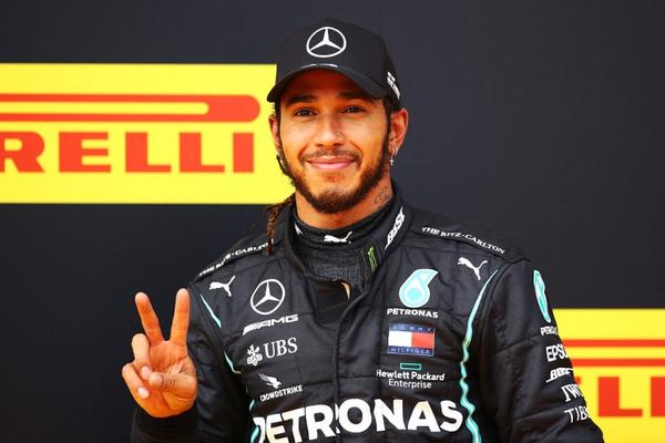 Sir Lewis Hamilton！刘易斯-汉密尔顿正式获封爵士爵位 - 知乎
