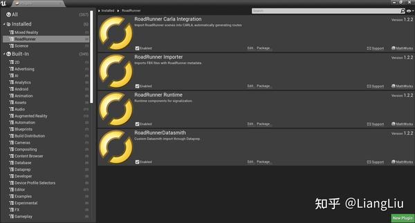 RoadRunner Scenario+CARLA联合仿真 - 知乎