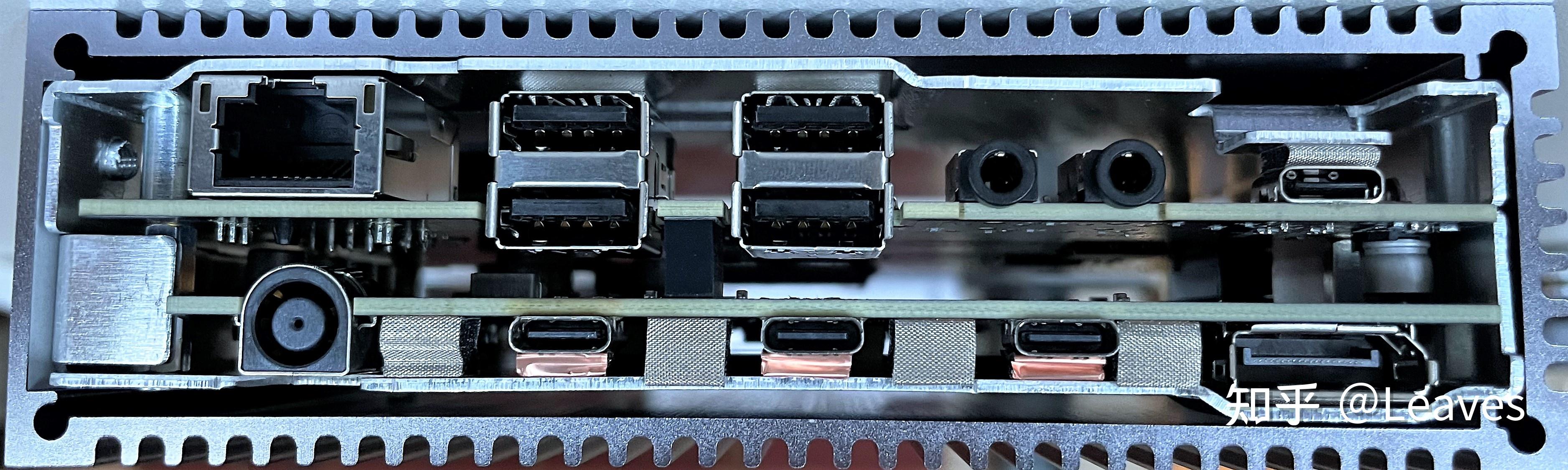 【Teardown/搬运】CalDigit TS4 Thunderbolt 4 Dock - 知乎