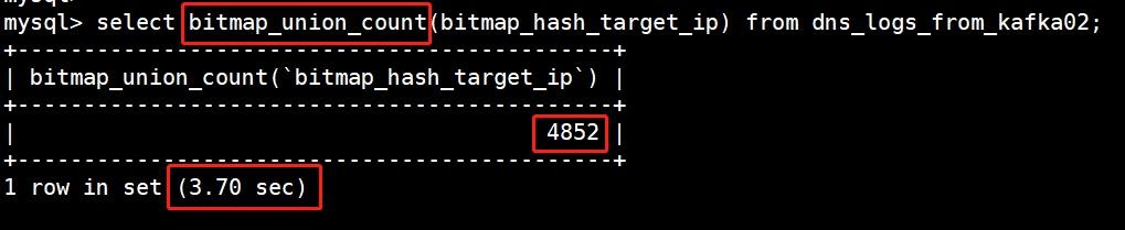 Doris的bitmap去重能力 到底有没有那么神 - 知乎