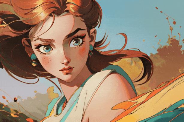 AnimateDiff：一篇文章教你学会用Stable Diffusion制作GIF动图 - 知乎