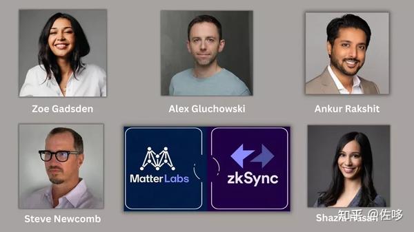 三分钟带你了解即将发币的zkSync - 知乎
