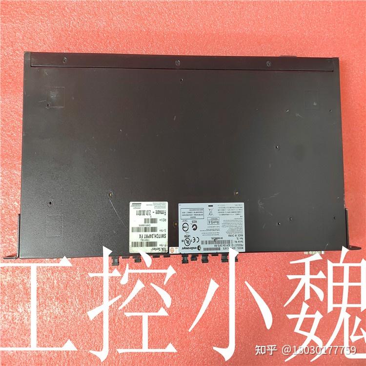ENTERASYS A2H系列A2H254-16、A2H124-24FX、A2H124-24 - 知乎